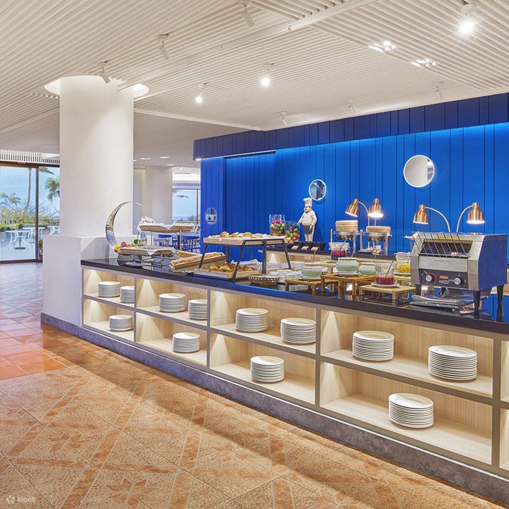 Kenting Caesar Hotel｜Discover Western Restaurant｜Lobby Bar｜Pingtung ...