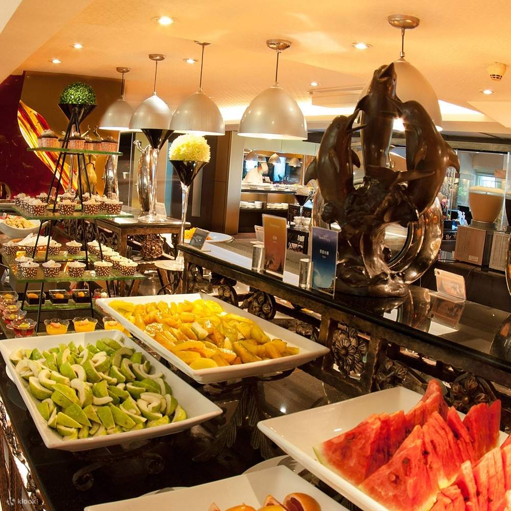 Xincai Buffet Parkway｜Fresh Hot Spring Hotel｜Taichung - Klook