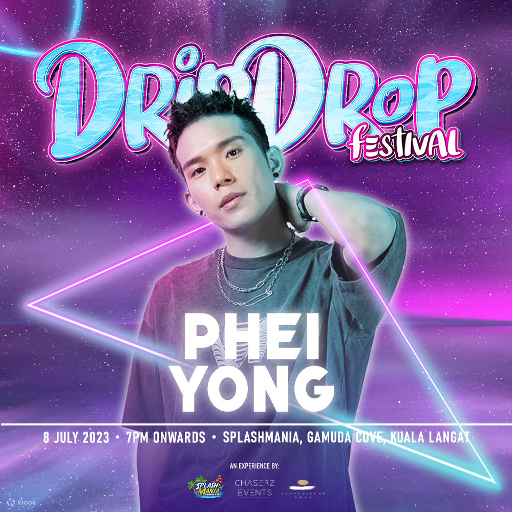 SplashMania, Gamuda Cove의 물방울 축제 - 클룩 Klook 한국