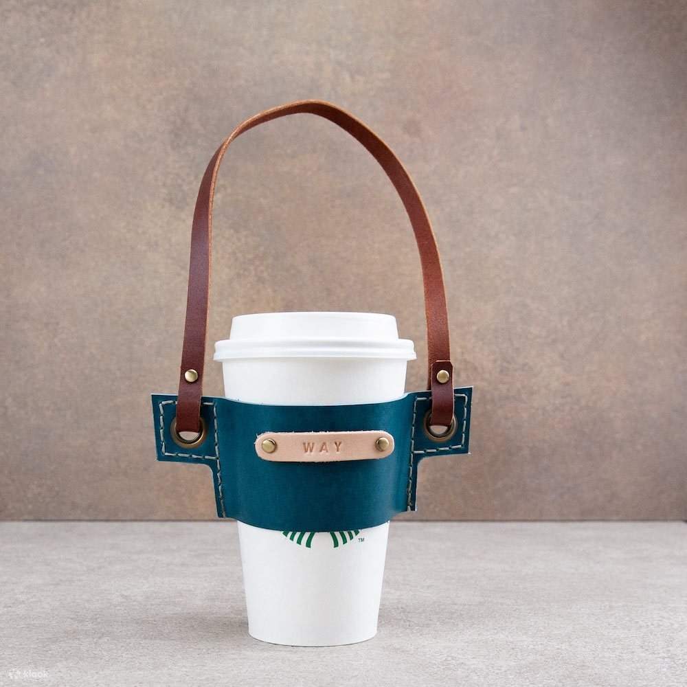 Be Two Handmade Leather Goods Making Experience in Taichung - Klook