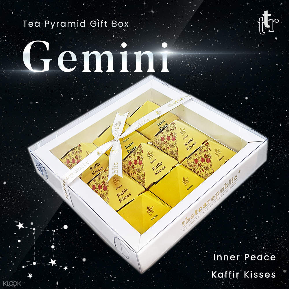 Tea Gift Sets by The Tea Republic - Klook