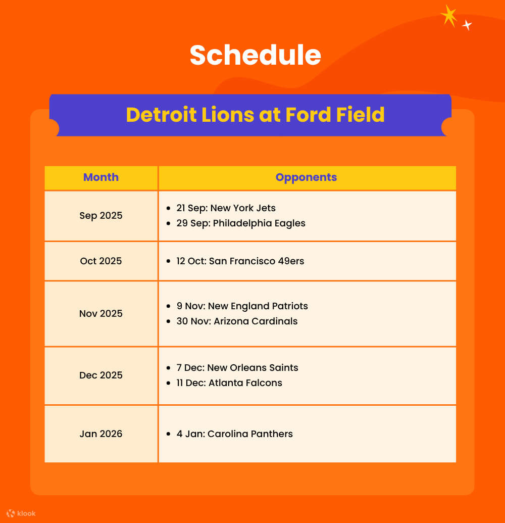 Tampa Bay Buccaneers Football Game at Raymond James Stadium - Klook India