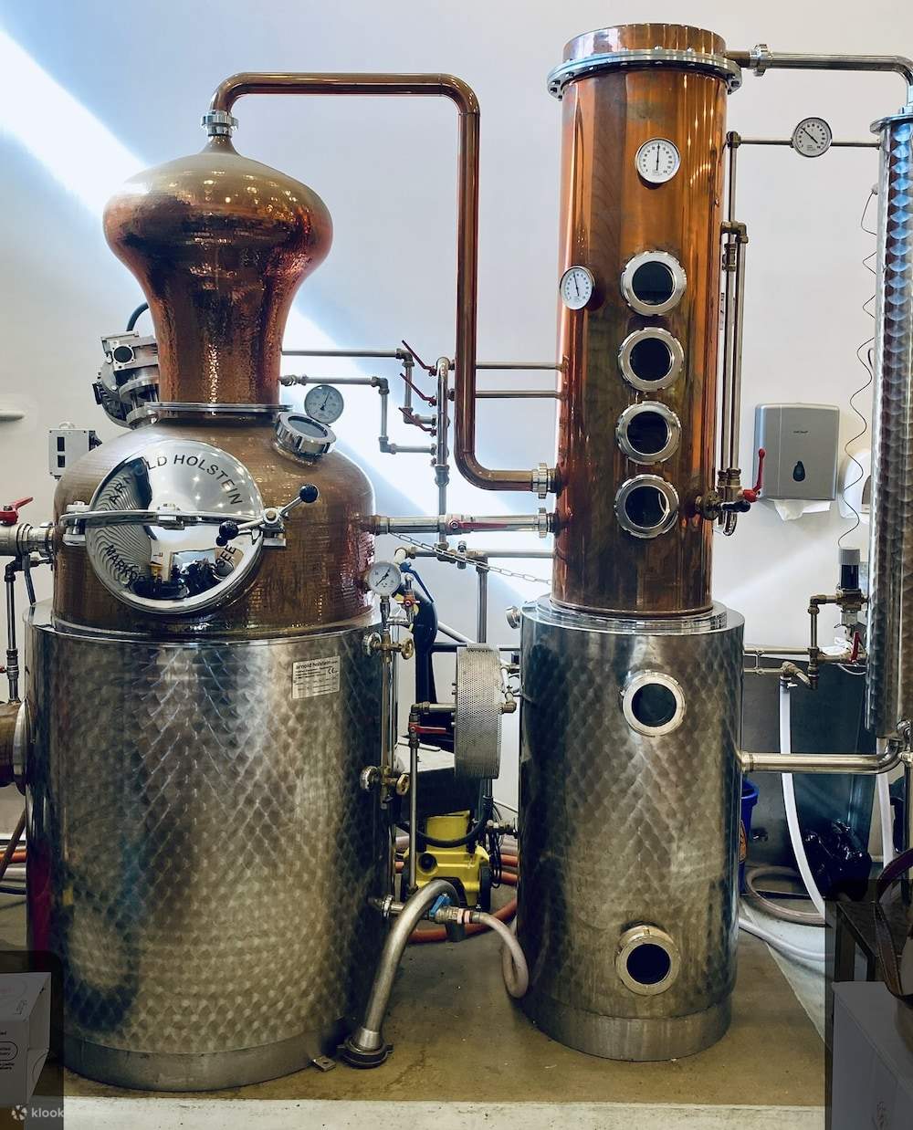 Drifters End Distilling Company & Spring Bay Distillery Cambridge One ...