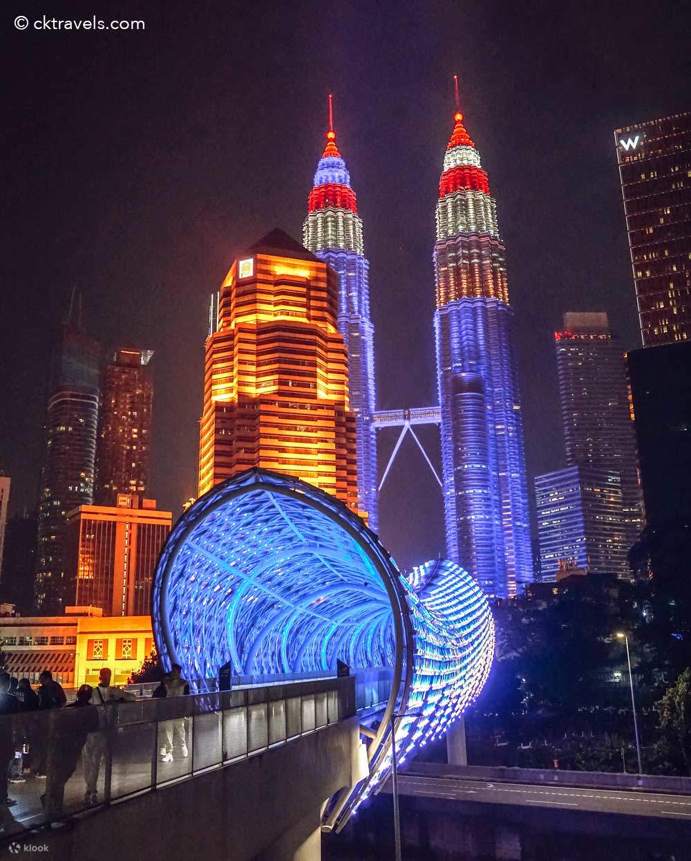 Explore Kuala Lumpur's Vibrant Nightlife on a KL City Night Tour ...