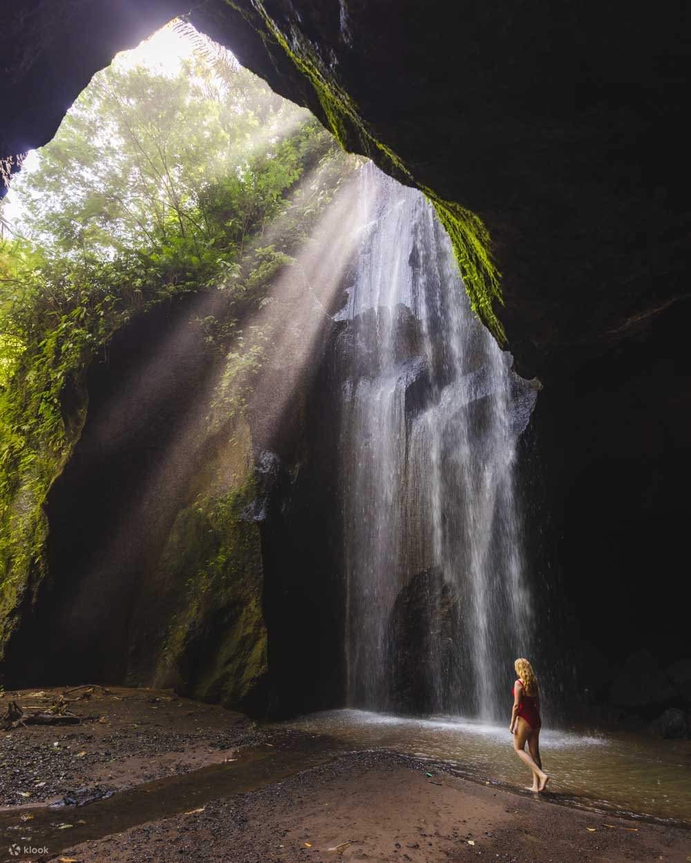 Tis Cafe Tegallalang, Mount Batur Jeep, and Waterfalls Private Day Trip ...