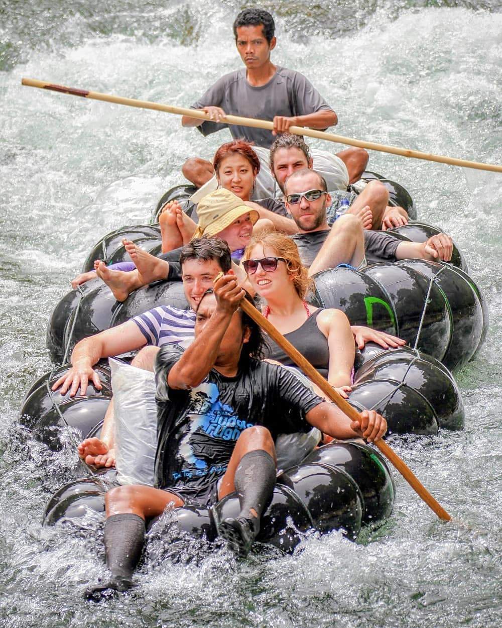 5 Day Bukit Lawang and Mount Sibayak Private Hiking Tour from Medan ...