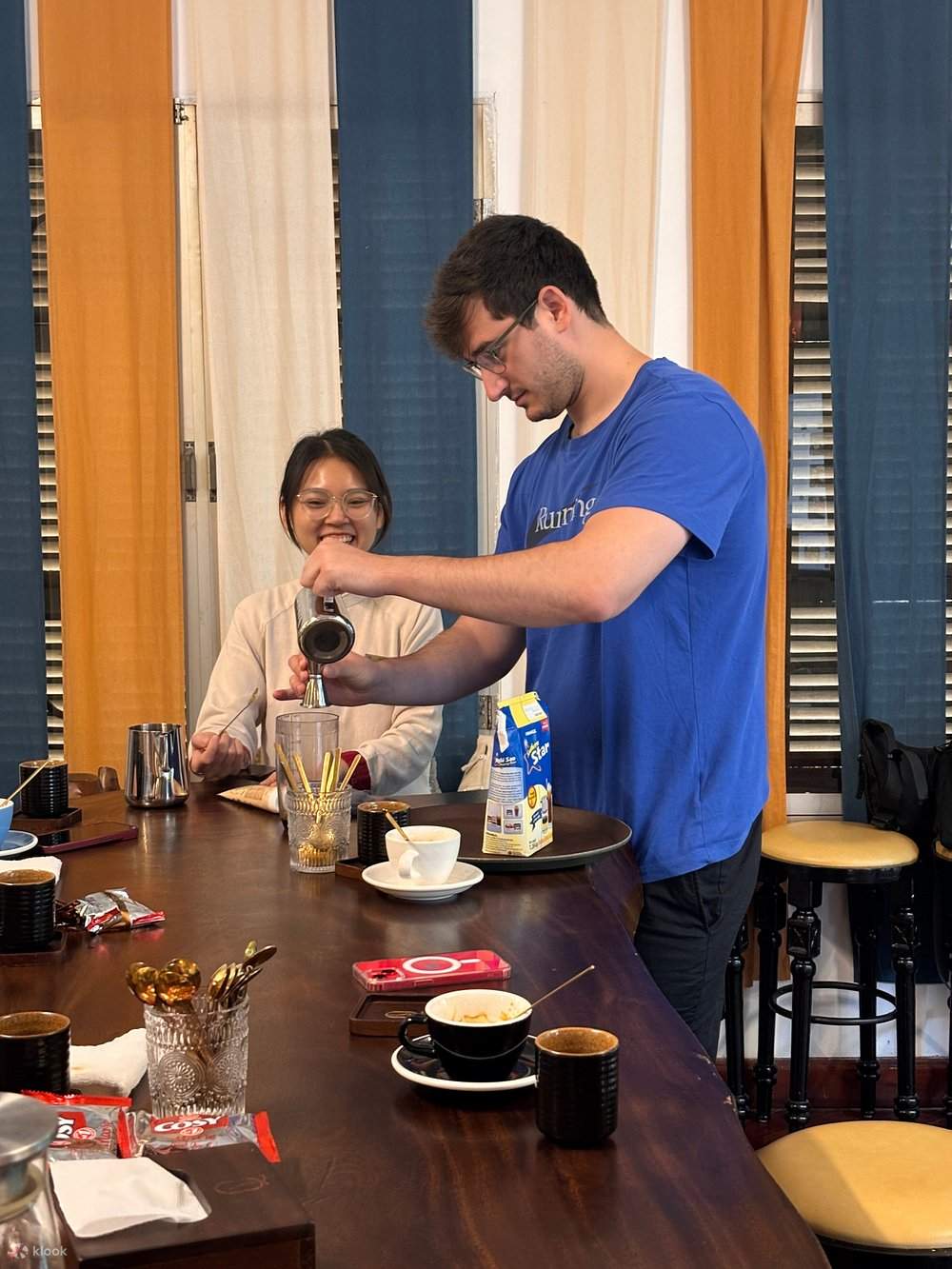 Hanoi Coffee Workshop by Su Quan Roastery - Klook Australia