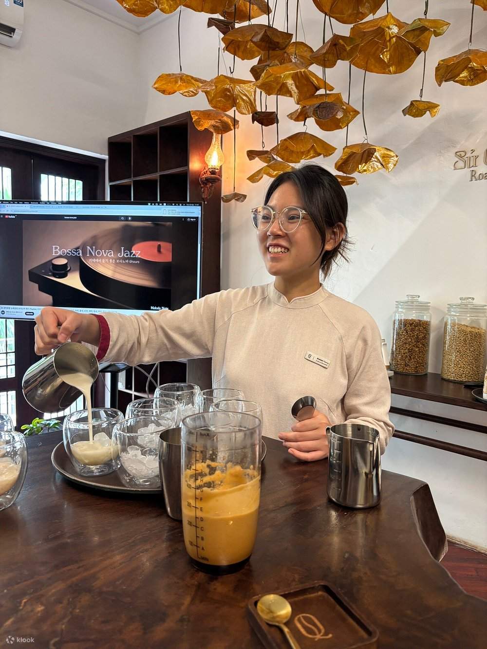 Hanoi Coffee Workshop by Su Quan Roastery - Klook