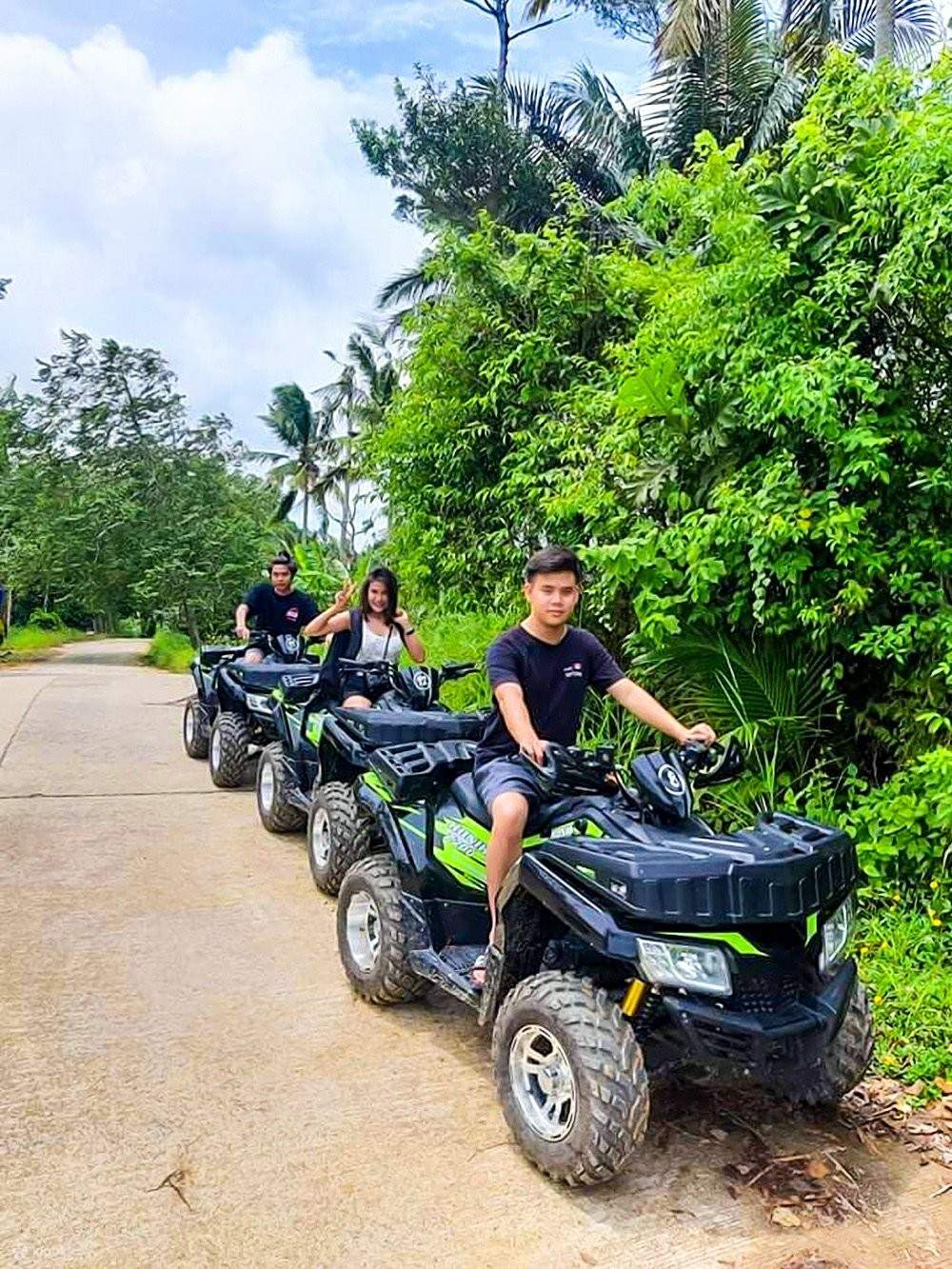 ATV Adventure Experience in Koh Samui - Klook