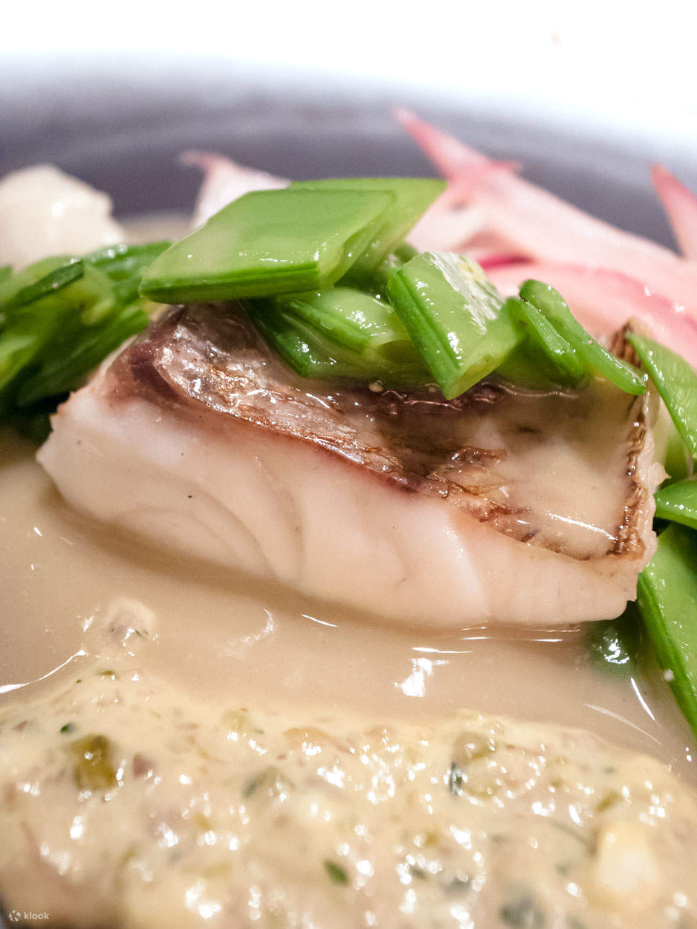 BEIGE Alain Ducasse - Michelin Starred French Cuisine in Tokyo - Klook ...