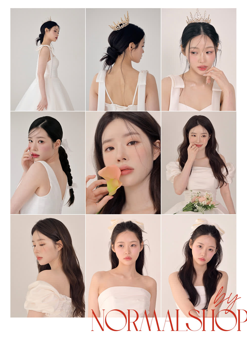 K-Styling & Pro Makeup in Myeongdong | Pop-up by Normalshop - Klook