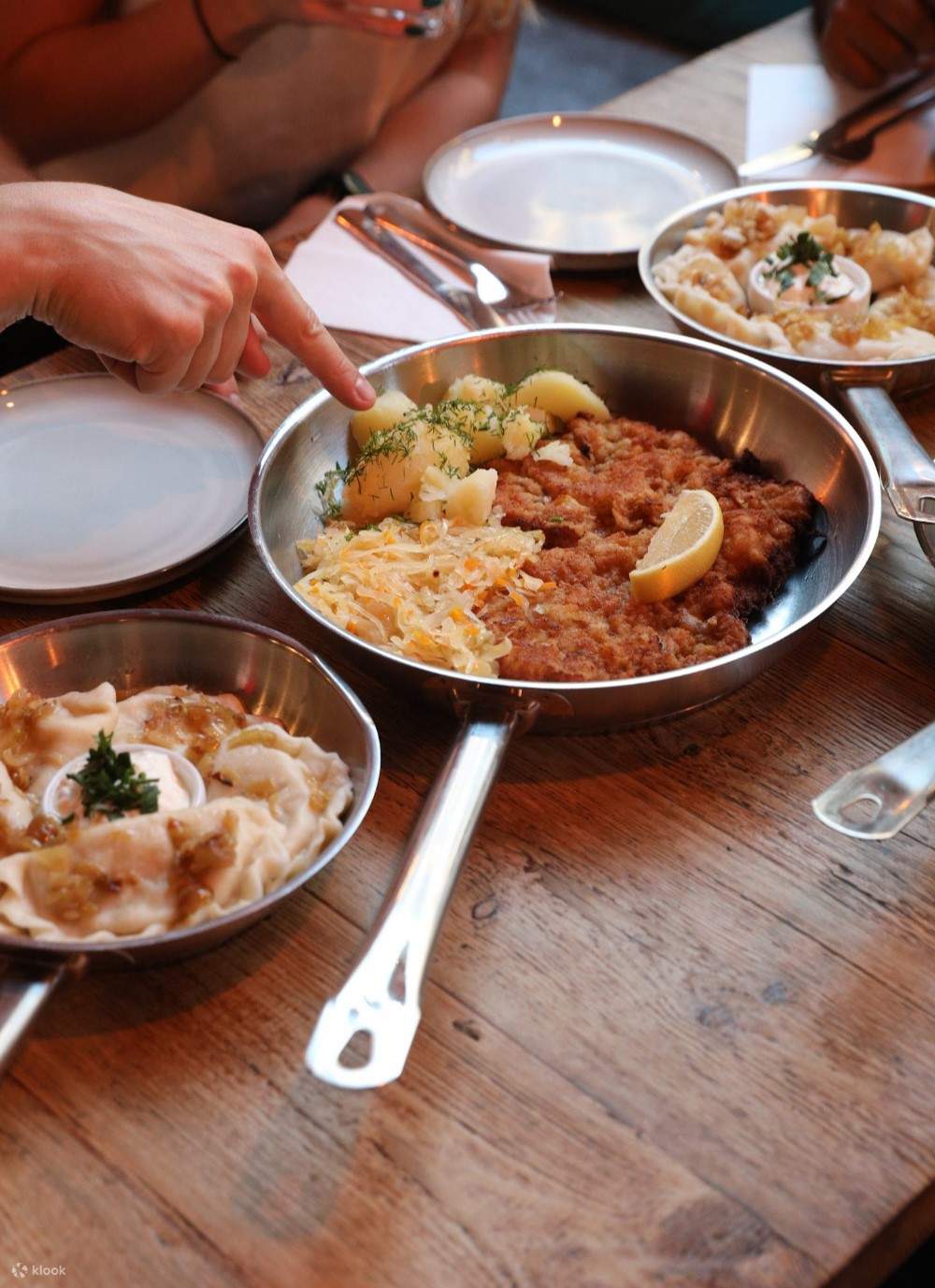 Krakow Traditional Food Tour with BeMyGuest - Klook