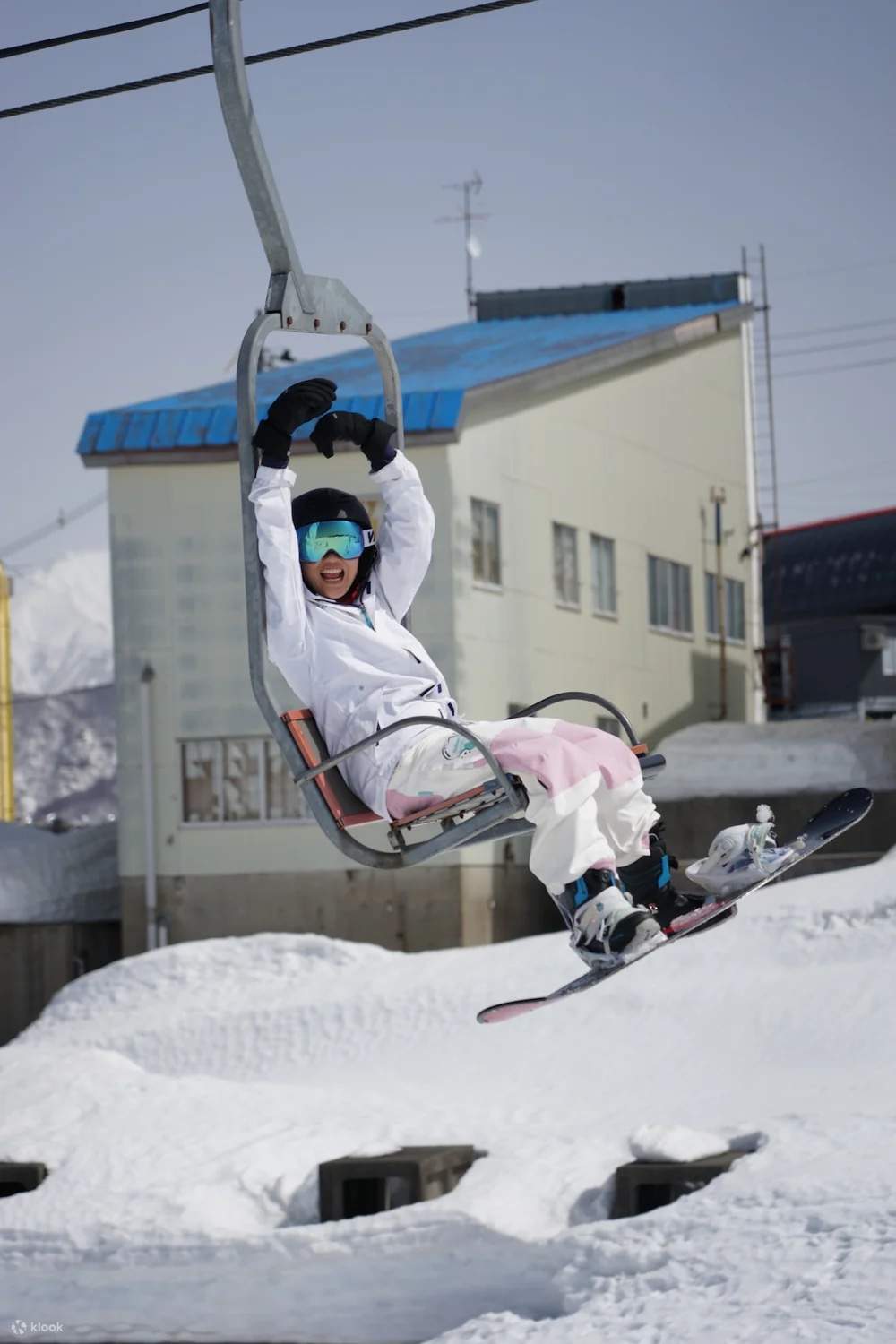 Private Ski Lessons - Echigo Yuzawa, Niigata, Japan | Klook