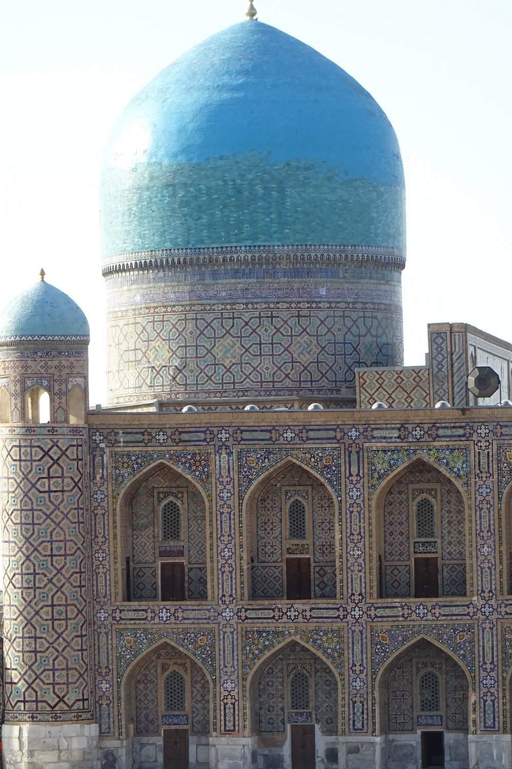 Samarkand City Tour ( local pick up) - Klook