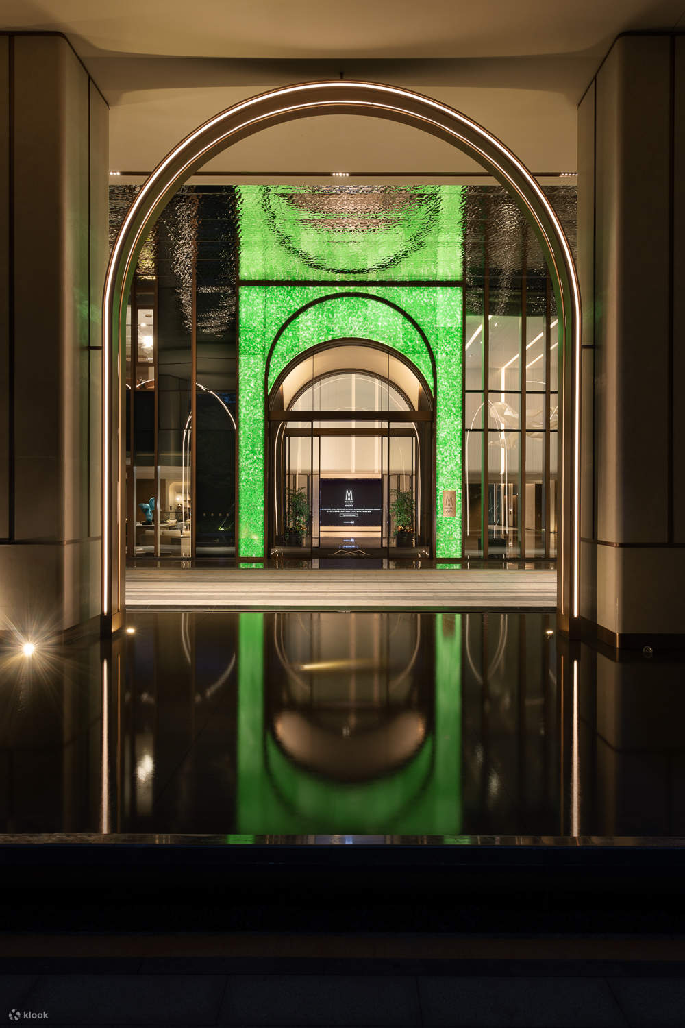 Hotel Shenzhen MGallery - Klook The Bahamas