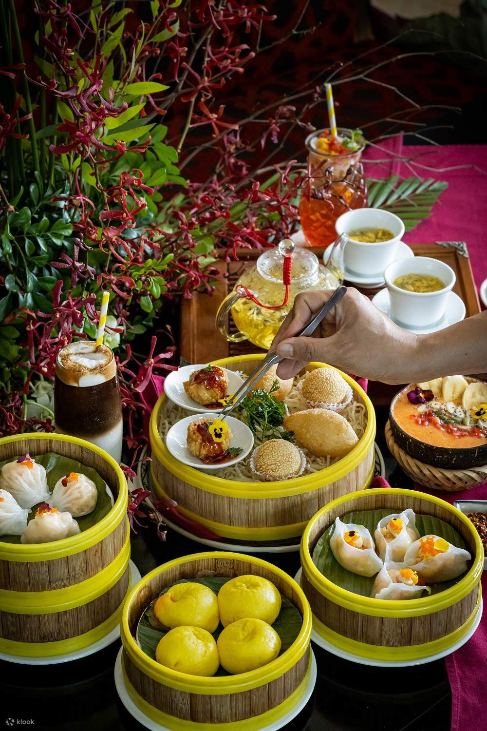 Grand Afternoon Tea At Grand Mercure Da Nang - Klook