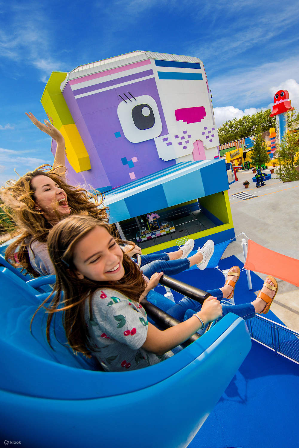 LEGOLAND® California Tickets - Klook Australia