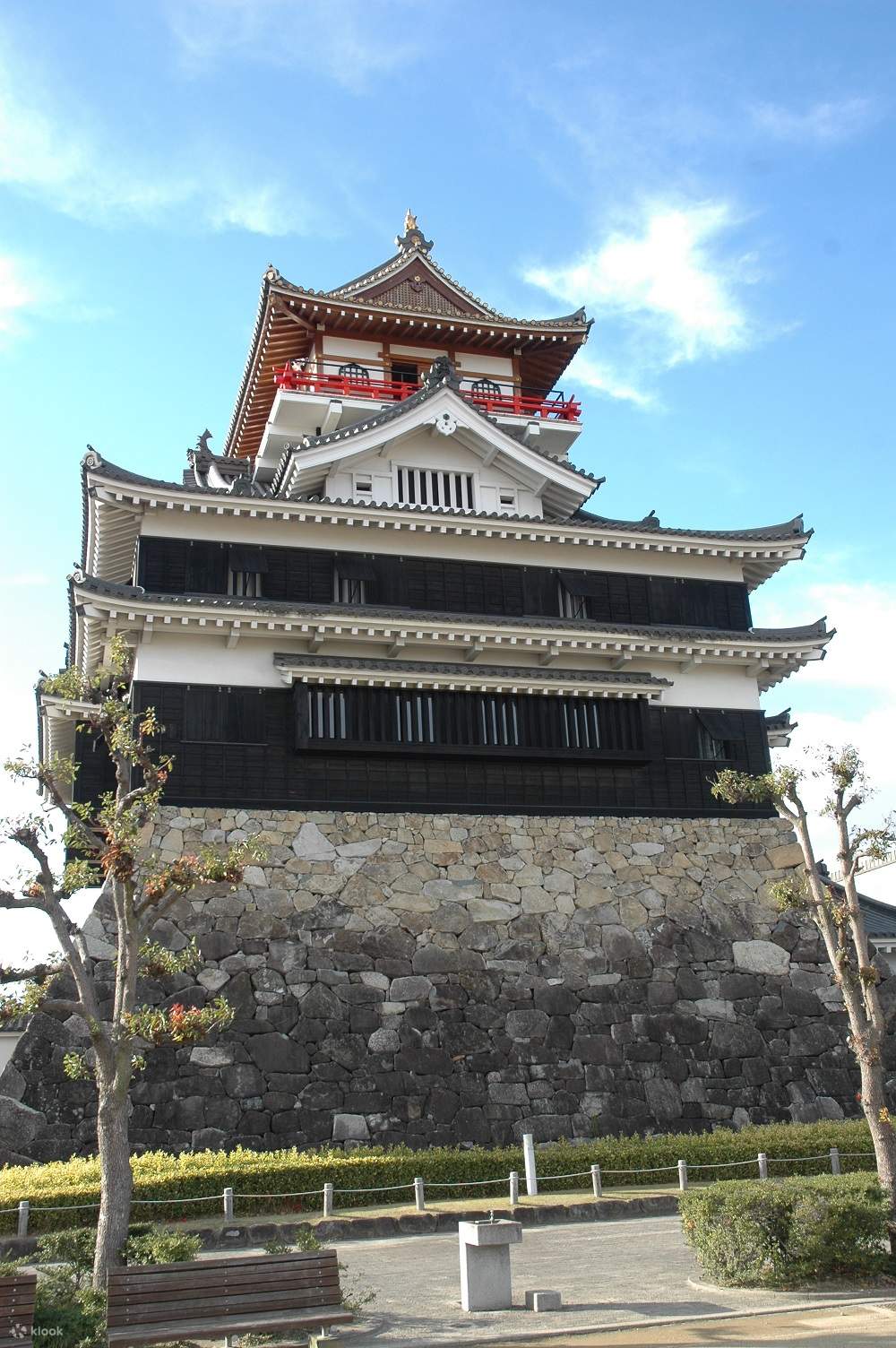 Kiyosu Castle Half Day Walking Tour with Samurai Armor Experience from ...