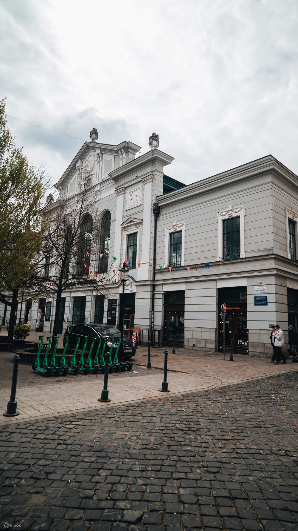 Day Trip to Budapest and Bratislava, two capitals in one day - Klook ...