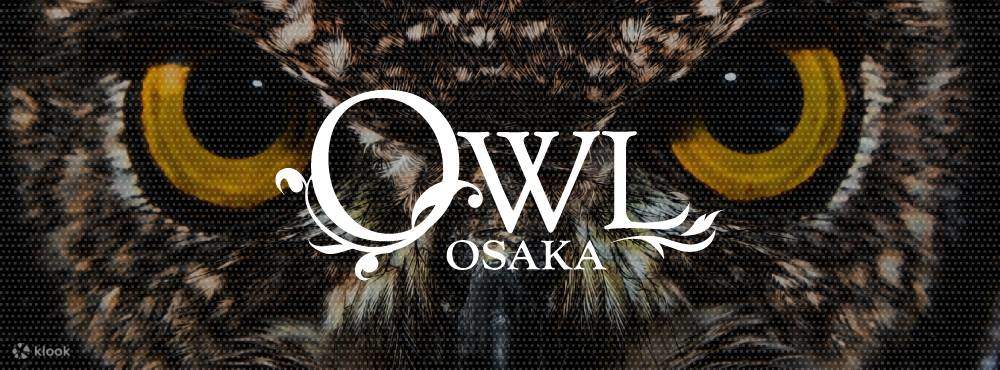 OWL OSAKA Ticket - Klook Singapore