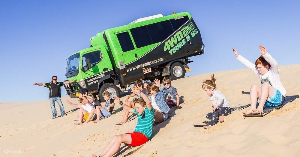 Popular Port Stephens Day Trip From Sydney - Klook Australia