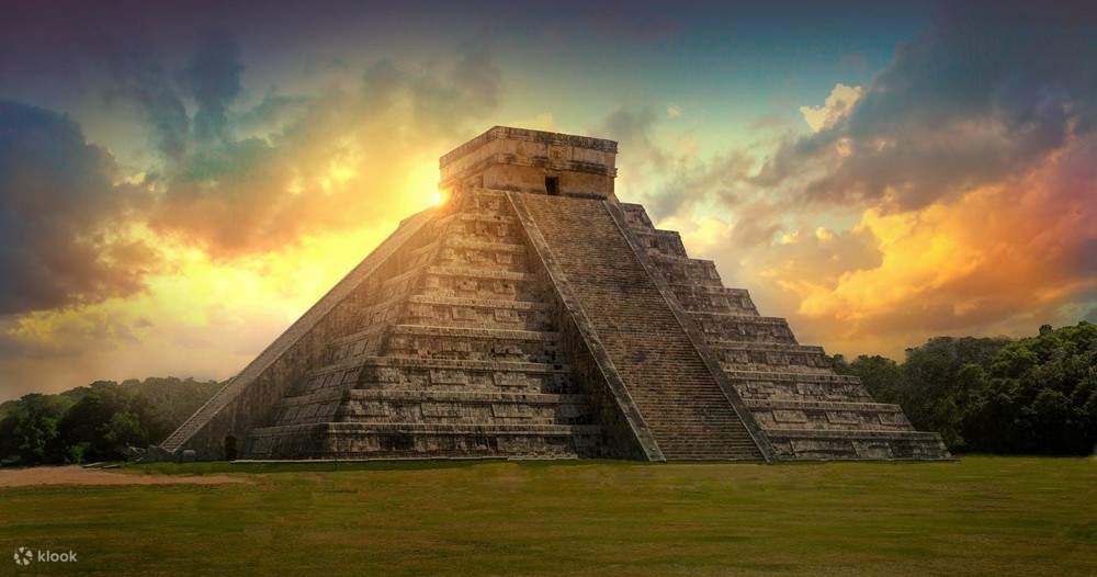 Chichen Itza Early Access, Cenote & Lunch buffet Join In Day Tour - Klook