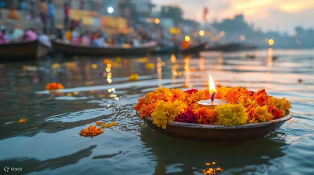 Varanasi Sunrise Experience: Guided Tour with Ganga Arti & Boat Ride ...