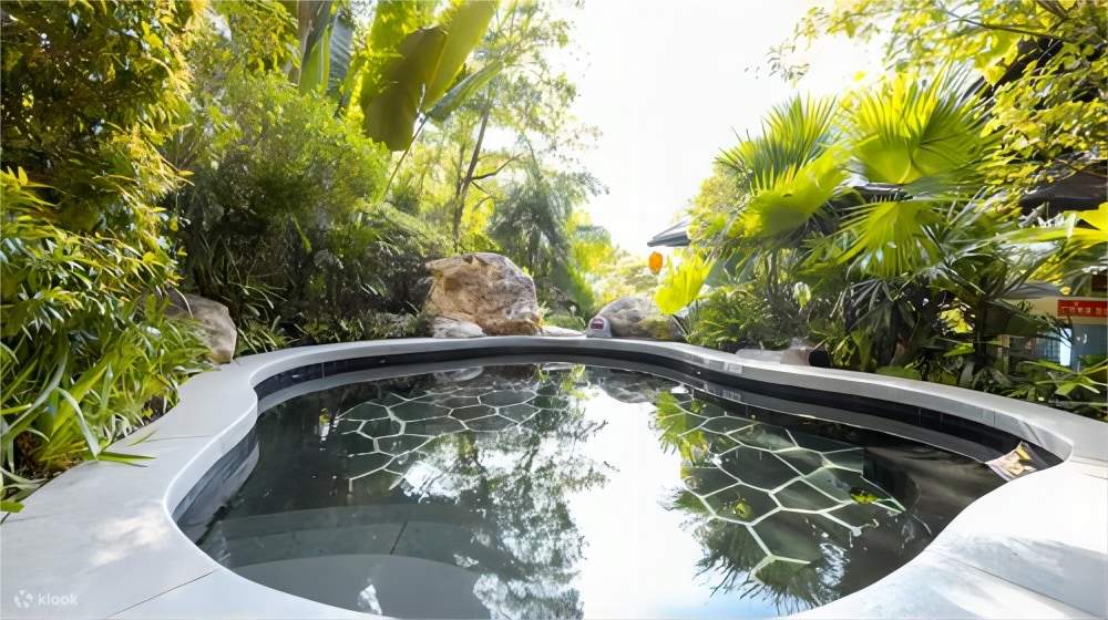 Foshan | Midea Egret Lake Hot Spring Valley - Klook Australia