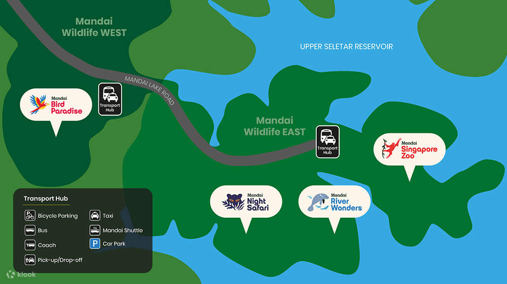 Bird Paradise Ticket in Singapore - Klook