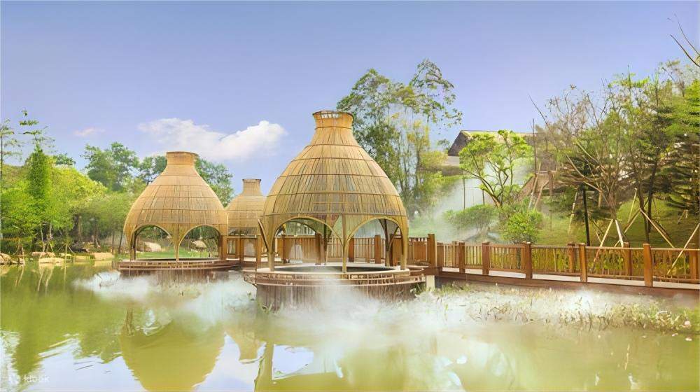 Foshan | Midea Luhu Mid-Levels Tanggu - Klook