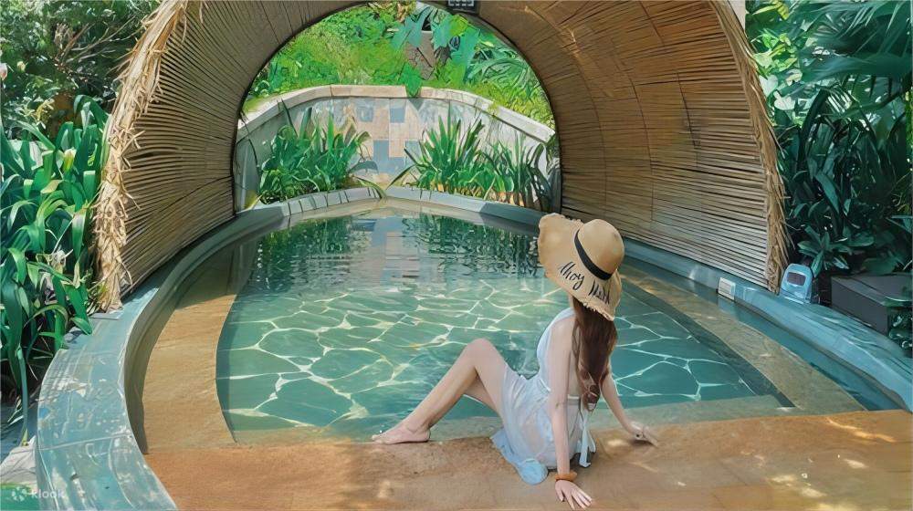 【Guangzhou Zengcheng】Tiket Masuk Pemandian Air Panas San Ying - Klook ...