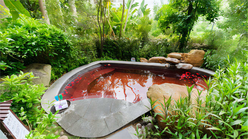 [Guangzhou Zengcheng] Sanying Hot Spring Ticket - Klook United States