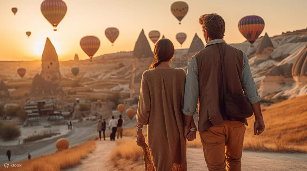 From Istanbul: Complete 3-Day Cappadocia Tour & Flights - Klook United ...