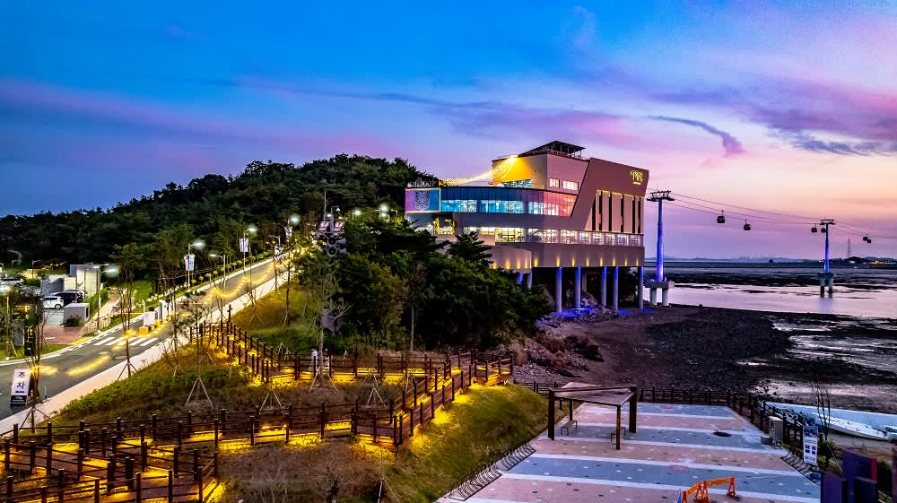 Ansan West Sea One Day Bus Tour - Klook