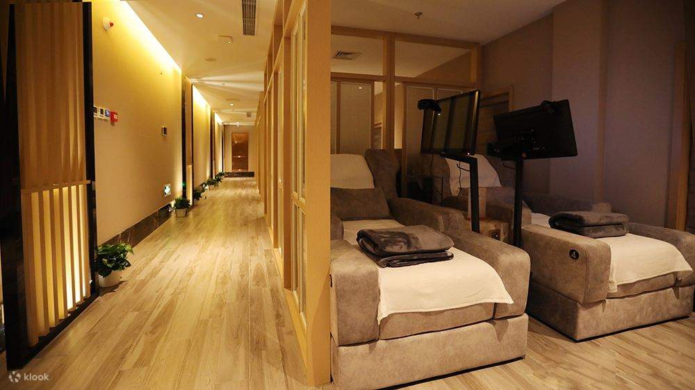 MUYAN Hot Spring - Klook Singapore