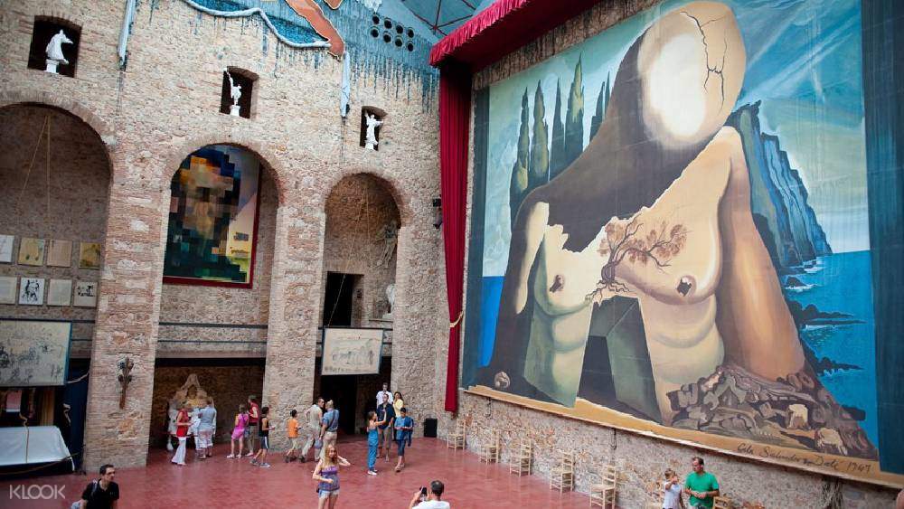 Girona and Dali Museum Small Group Day Tour - Klook US