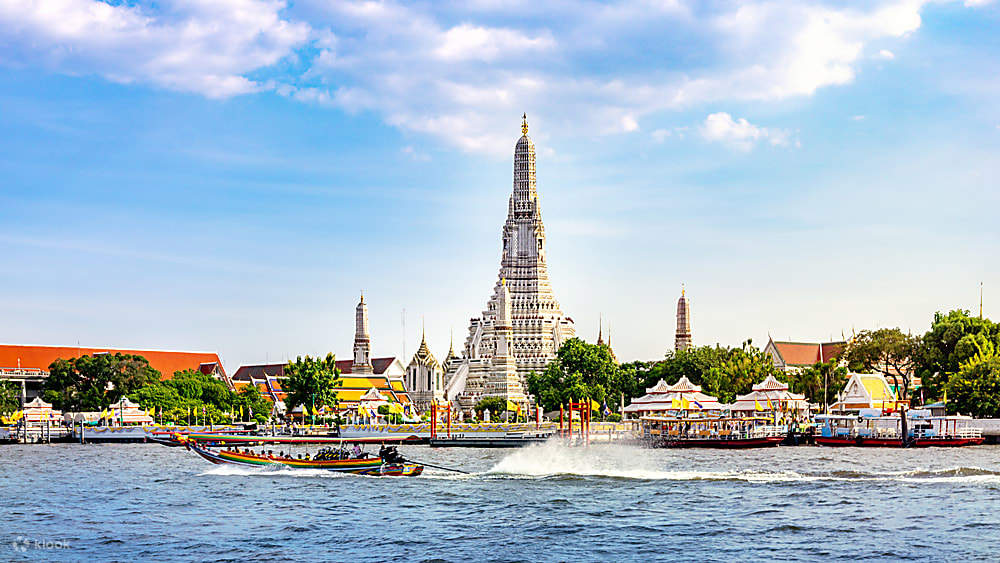 Tur Pribadi Bangkok dan Kota-Kota Terdekat Oleh TTD Global - Klook Indonesia