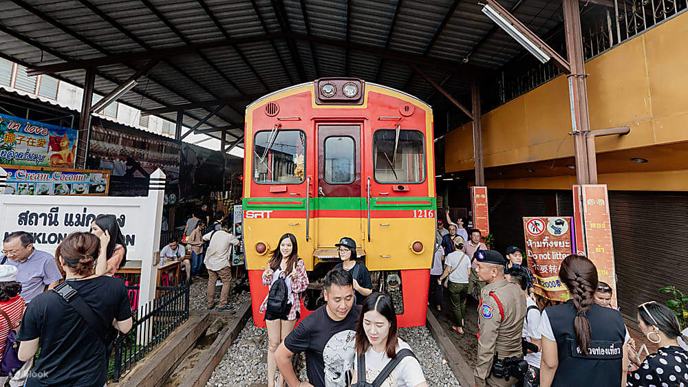 Tur Pribadi Bangkok dan Kota-Kota Terdekat Oleh TTD Global - Klook ...