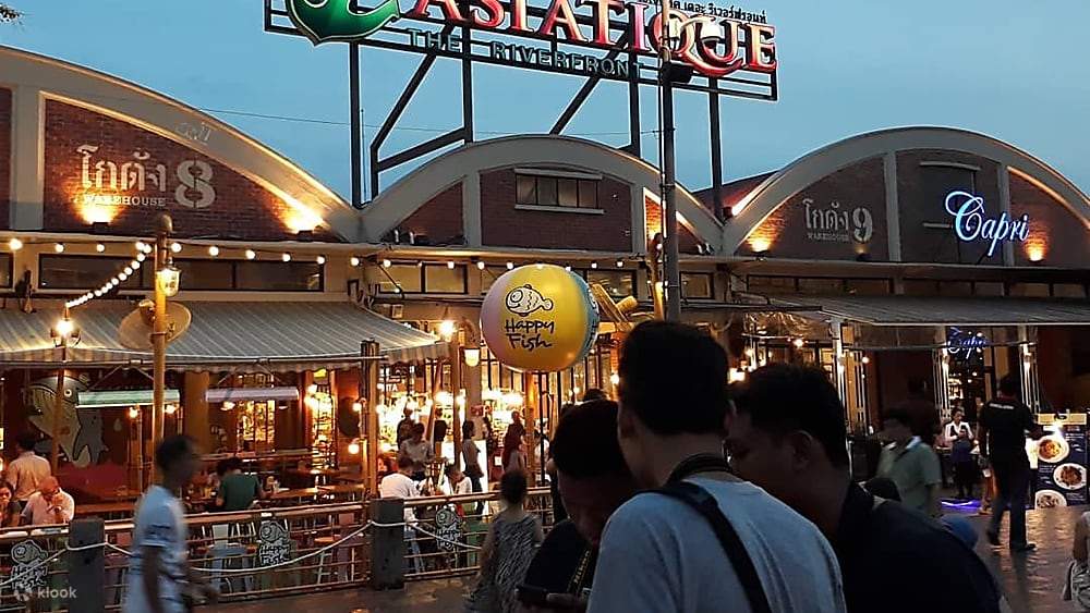 Tur Pribadi Bangkok dan Kota-Kota Terdekat Oleh TTD Global - Klook ...
