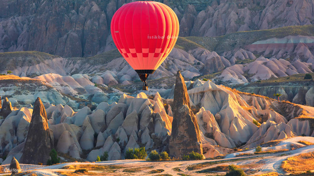 Volo in mongolfiera sui camini delle fate in Cappadocia - Klook Stati Uniti