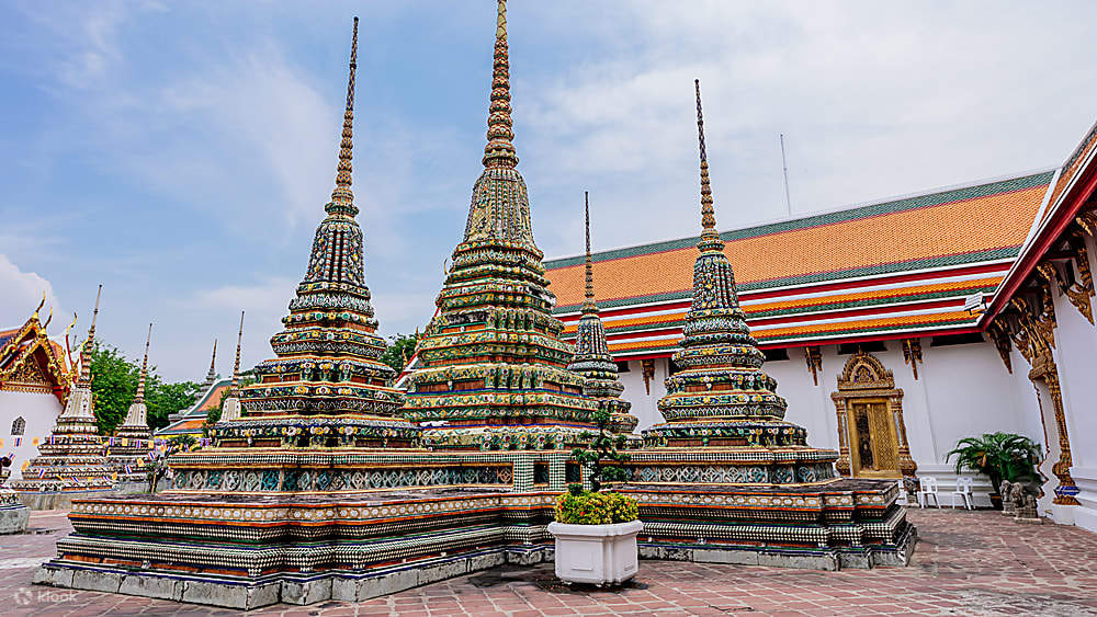 Tur Pribadi Bangkok dan Kota-Kota Terdekat Oleh TTD Global - Klook ...