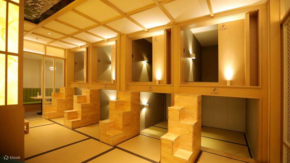 Muyan Hot Spring - Klook États-Unis