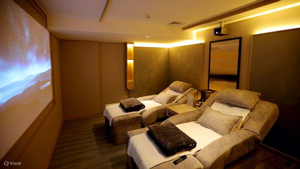 Muyan Hot Spring - Klook États-Unis