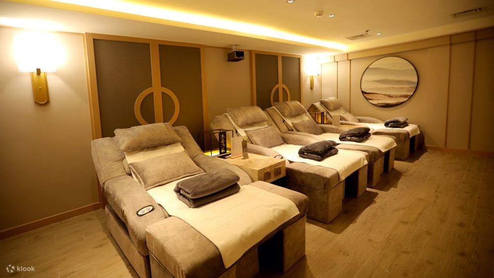 MUYAN Hot Spring - Klook