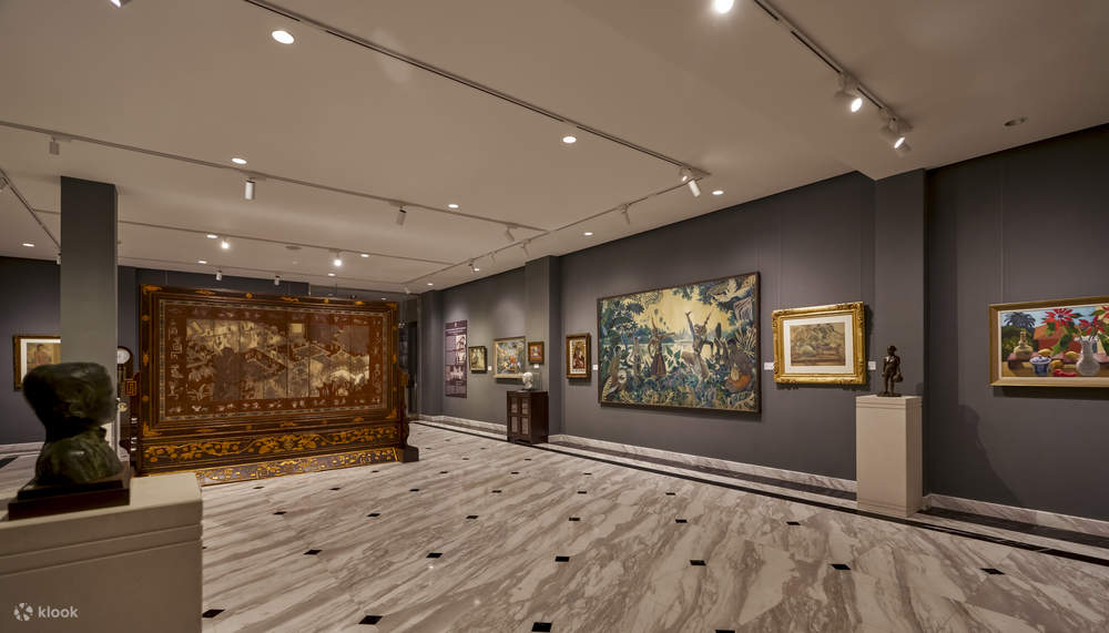 Quang San Art Museum Ticket in Ho Chi Minh City - Klook United States