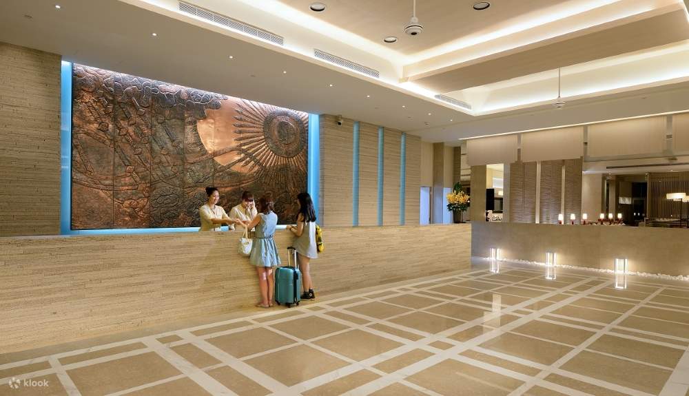 Chihpen Century Hotel Hot Spring Experience in Taitung - Klook Singapore