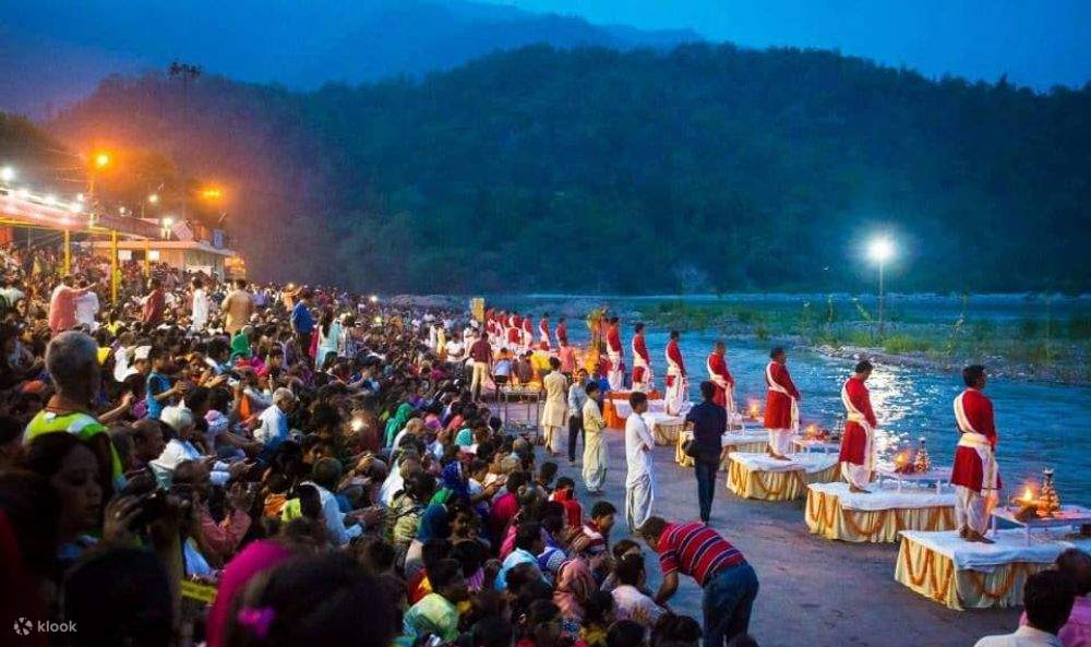 Explore Rishikesh: Sightseeing & Ganga Aarti - Klook