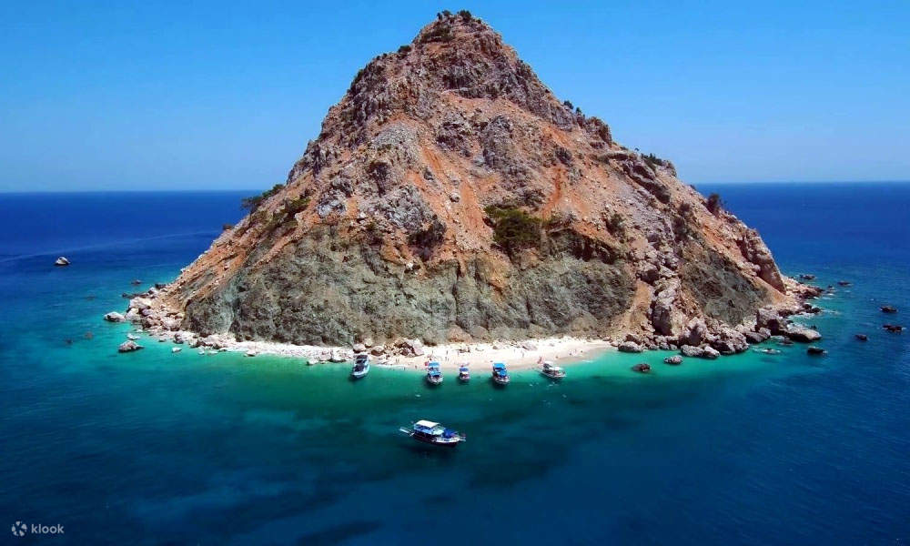 Suluada Island Boat Tour with Lunch and Round Transfer - Klook United ...