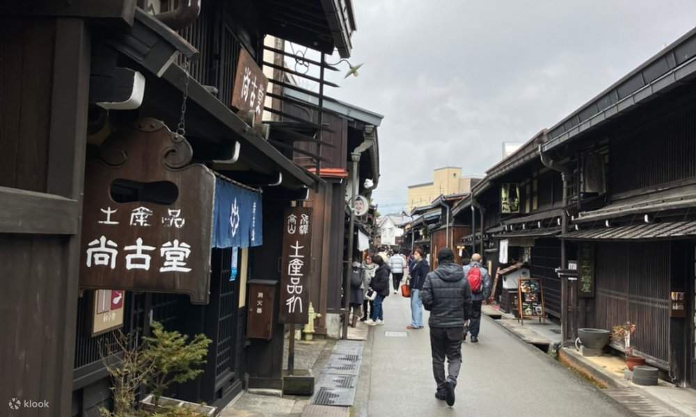 Tour Đi Bộ Tham Quan Di Sản Thế Giới Shirakawago và Hida Takayama Với Bữa Trưa Buffet - Klook ...