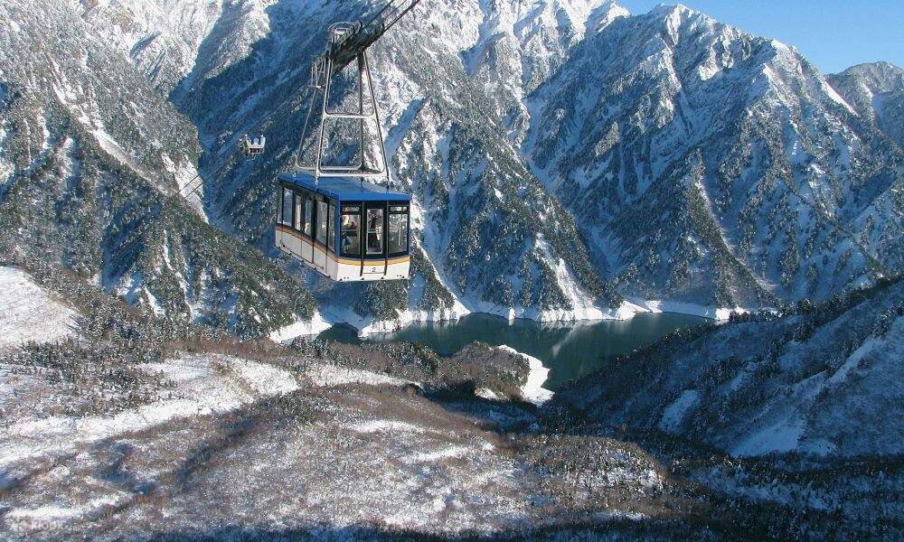 Tateyama Kurobe Alpine Route Tour with Cable Car Experience - Klook New ...
